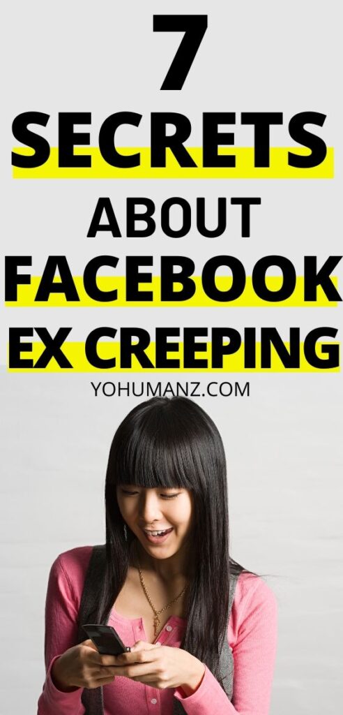 7 Effects of Creeping Your Ex After a Breakup