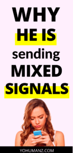 Getting Mixed Signals from a Crush: The Ultimate Response + Why