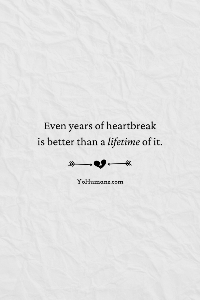34 When a Relationship Ends Quotes: Get Over a Heartbreak Sayings ...