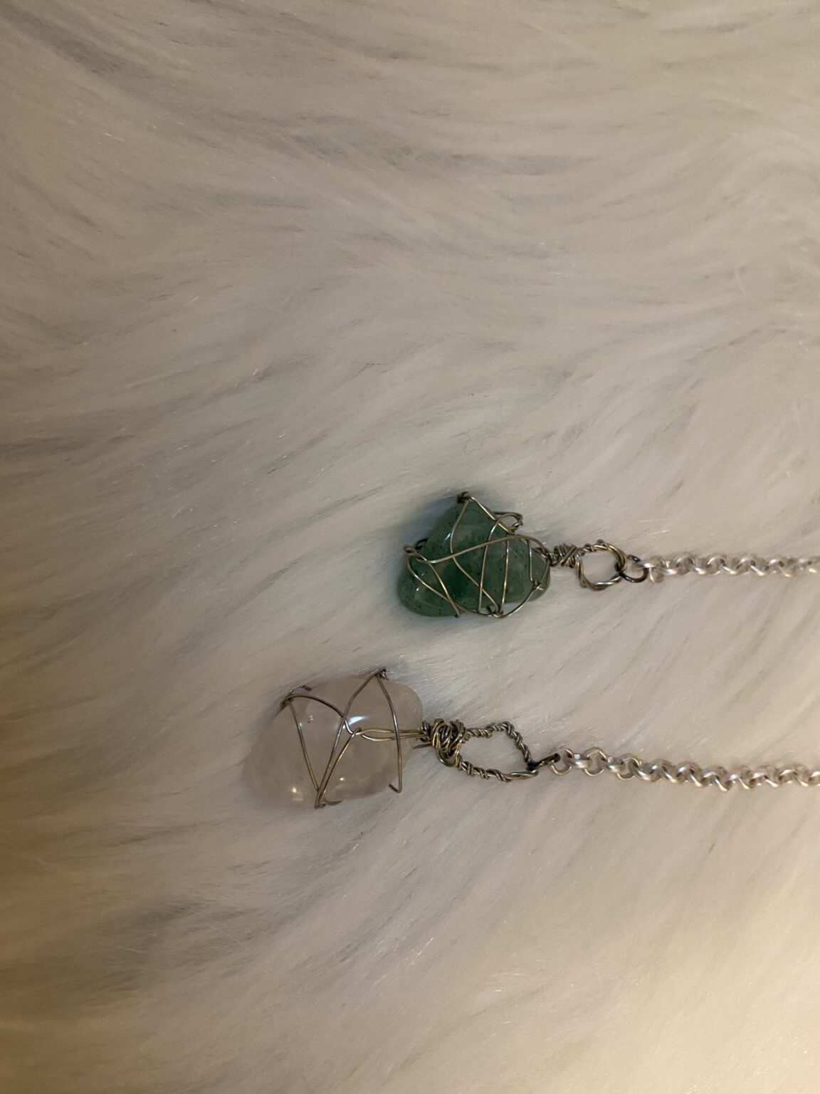 How To Wire Wrap Crystal Stones: The EASIEST Tutorial