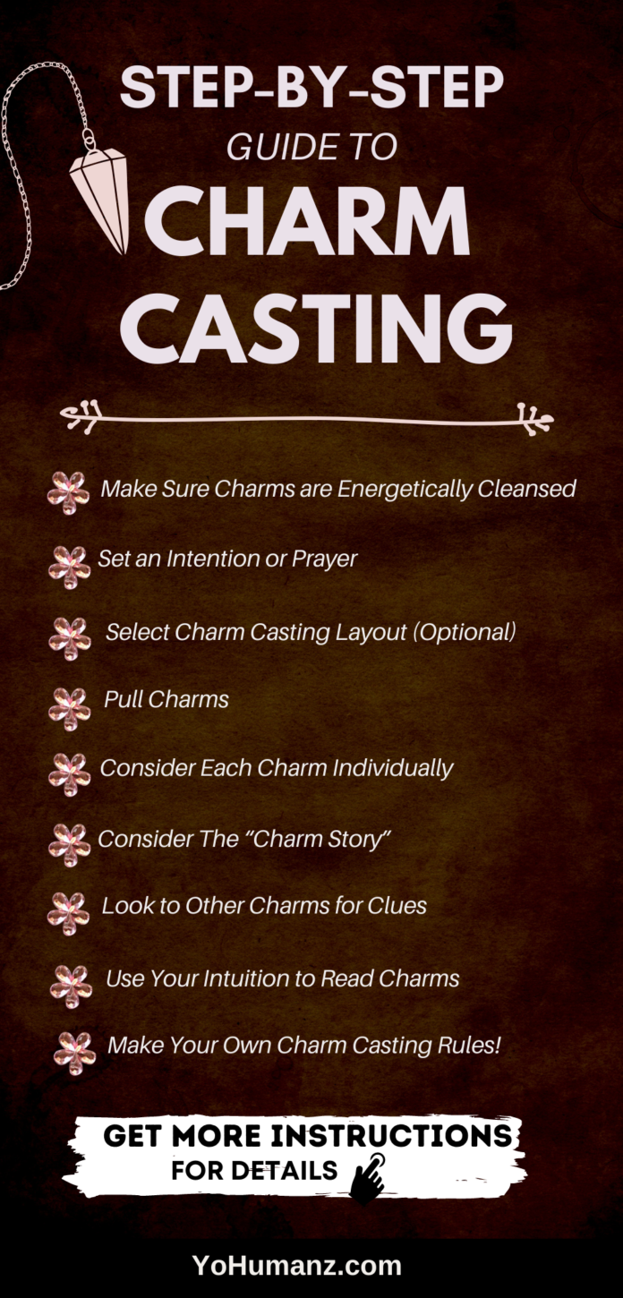 Charm Casting 101: Beginner’s Guide to Charmancy Mystic Divination