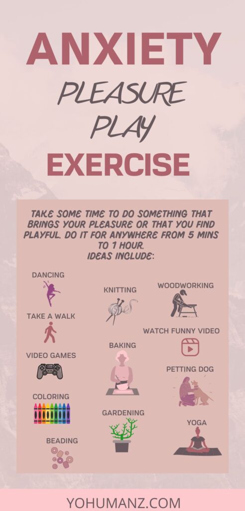 11 Ways How to Relieve Anxiety: Anxiety Exercises Breathing