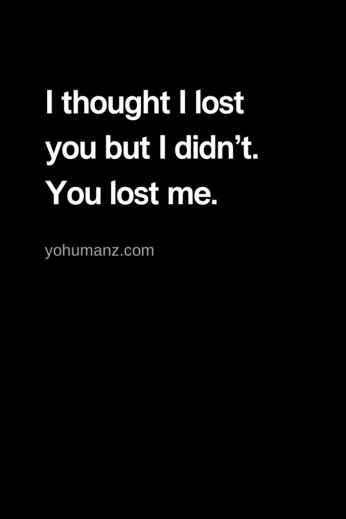 69 Relatable Ignore Quotes to Feel Less Alone: Ignore Me Quotes