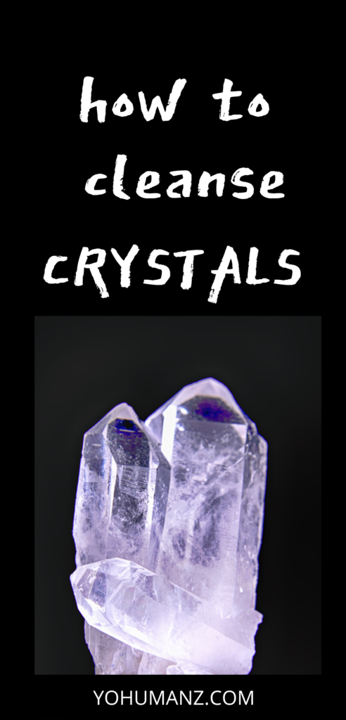 How to Cleanse Crystals: 11 Magical Methods with Easy Steps