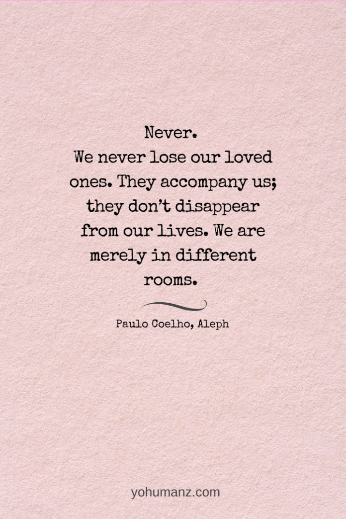 101+ Grief and Loss quotes for Grief Healing: Losing Loved One Quotes