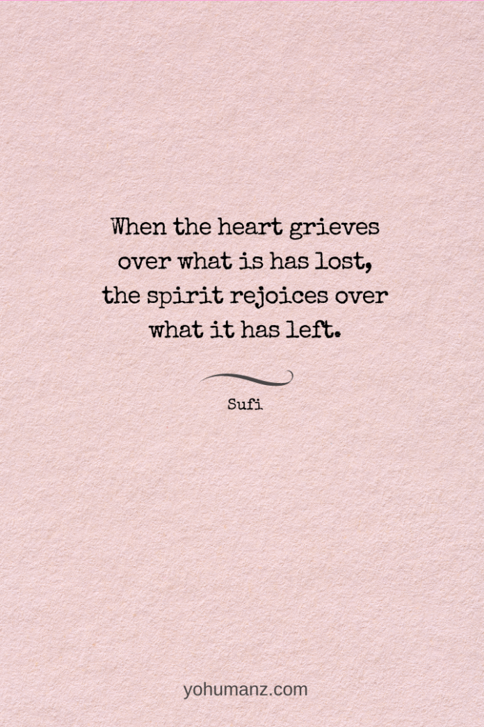 101+ Grief and Loss quotes for Grief Healing: Losing Loved One Quotes