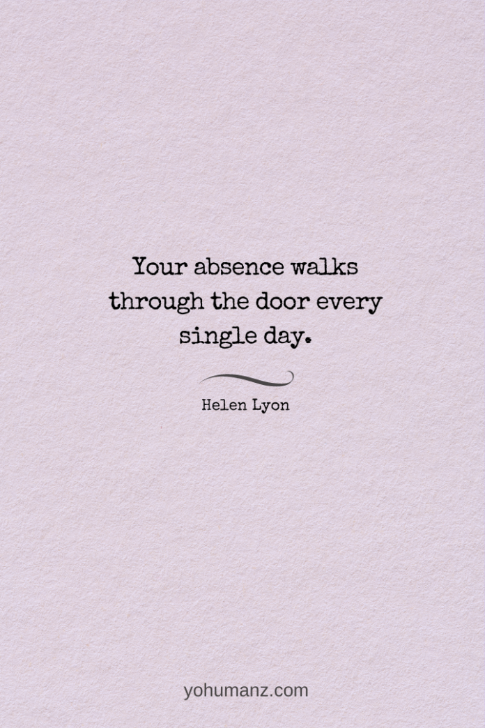 101+ Grief and Loss quotes for Grief Healing: Losing Loved One Quotes
